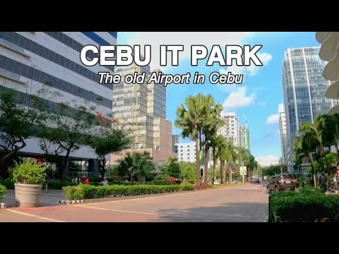 CEBU IT PARK LATEST UPDATE - YouTube