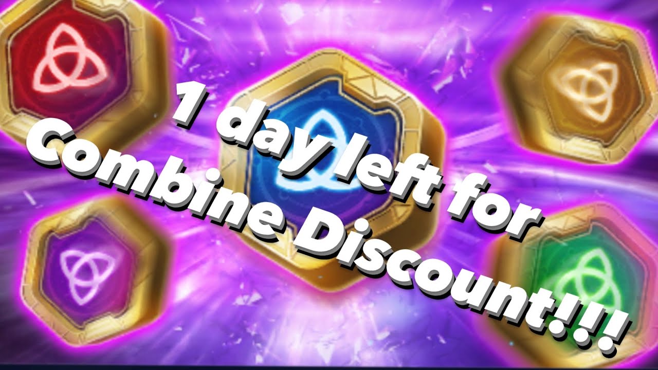 Trying for one of the NEW Odin Blessings (Combine Discount) - Marvel ...