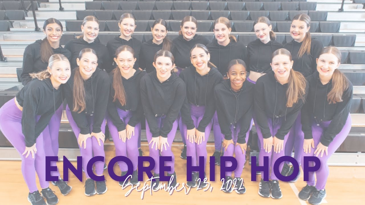 CSHS Encore Hip Hop 2022 - YouTube