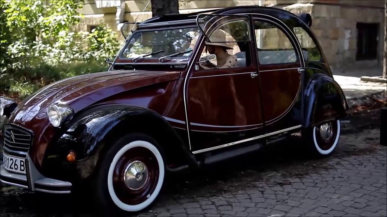 2cv - YouTube