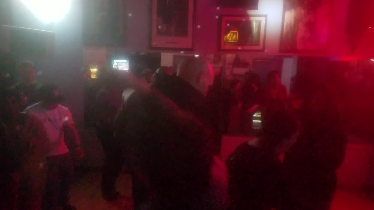 Remix Lounge inside the Blue Note(12) - YouTube