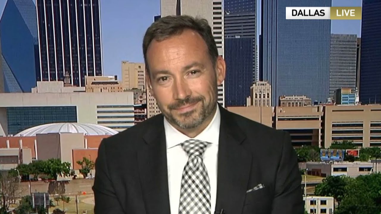 Robert Moran discusses the first US presidential debate - YouTube