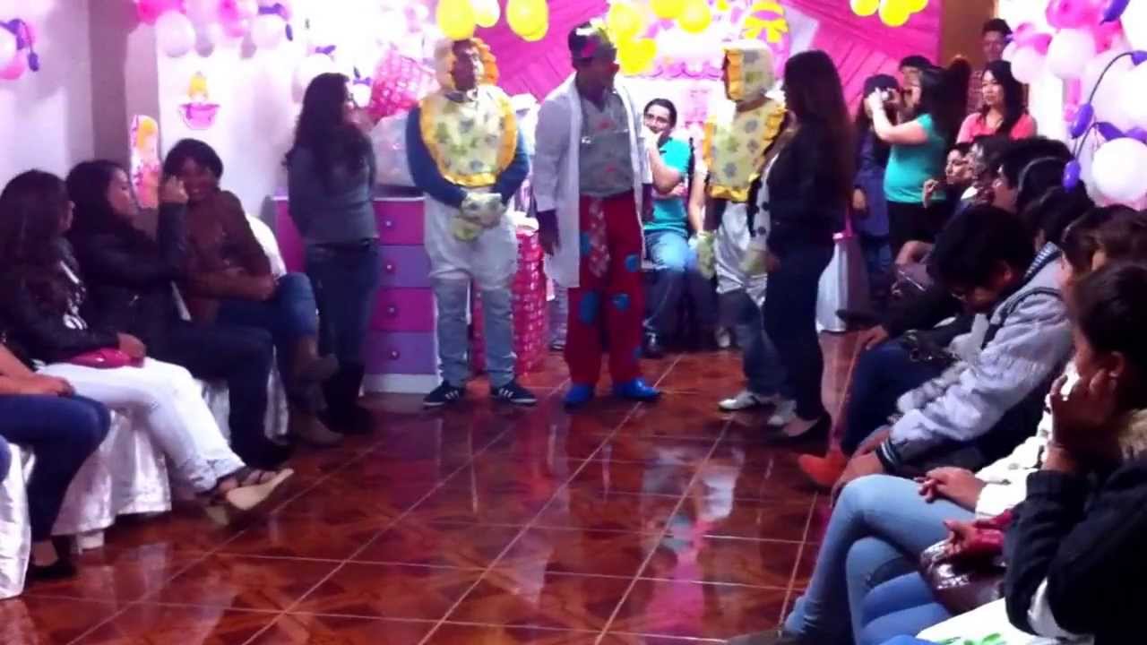 Bebe giugi de puente piedra - YouTube