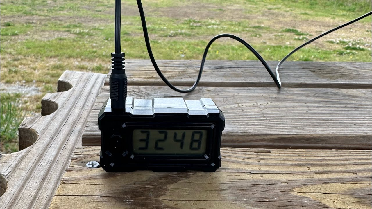 Testing Shooters World Match Rifle Powder in .308 Winchester - YouTube