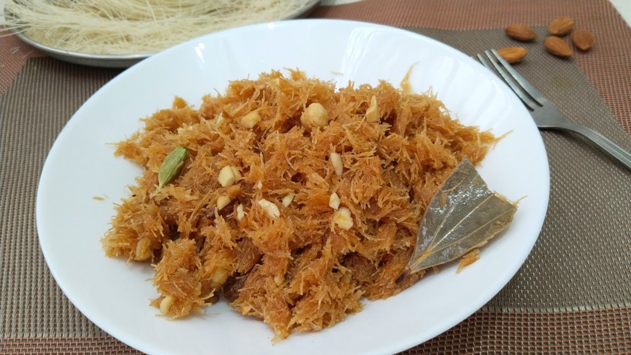 ఇలా sweet Dry semiya నీ 10లో చేసేయండి|jorda semiya@cooknlife117 - YouTube