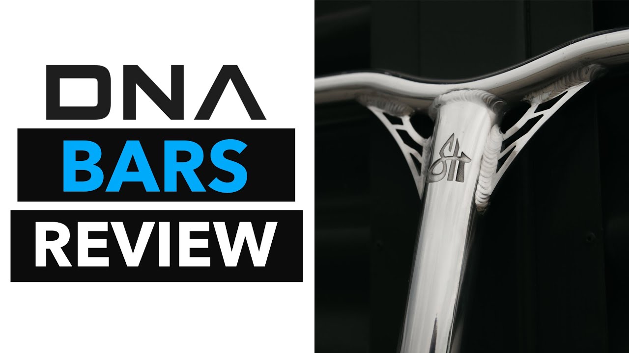 DNA Bars Review - YouTube