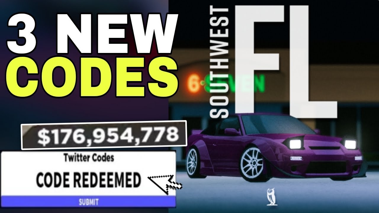 Southwest Florida codes new | Southwest Florida codes | Southwest ...