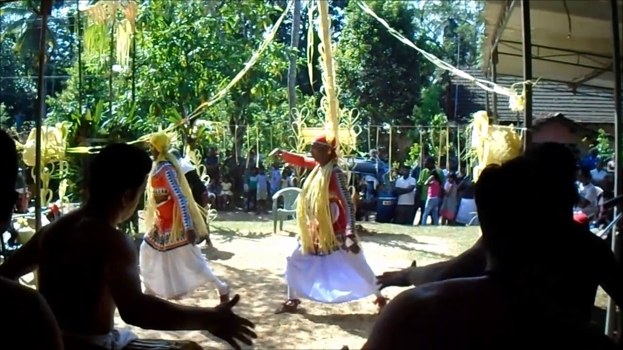 dewadanaya kidelpitiya paththini dewalaya 1 2018 - YouTube