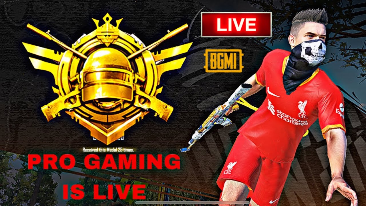 PRO GAMING Live Stream - YouTube