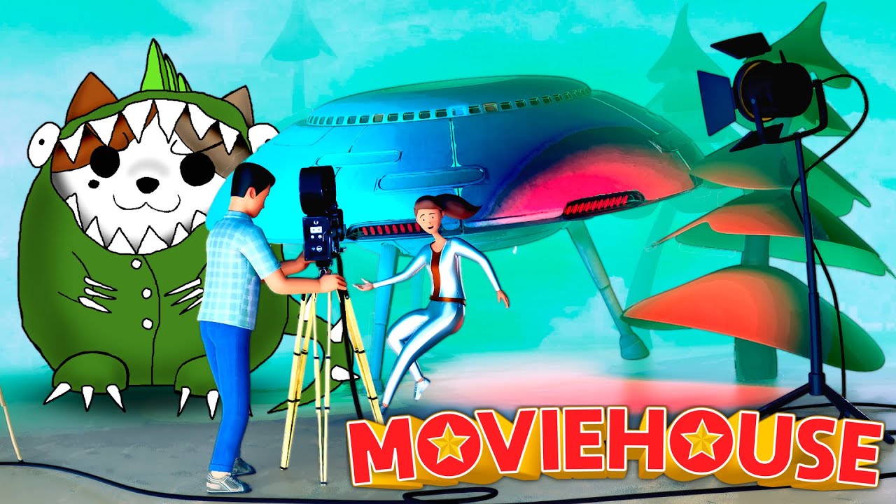 Moviehouse First Look! | Starting my own Film Studio! - YouTube