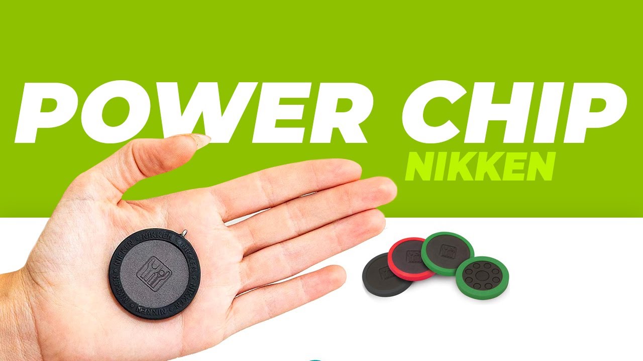 Power Chip magnético de Nikken- Vida alcalina - YouTube