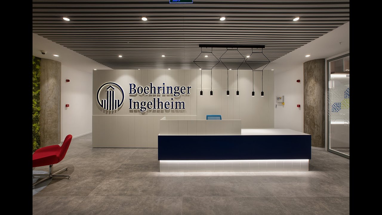 Project | Boehringer Ingelheim - YouTube
