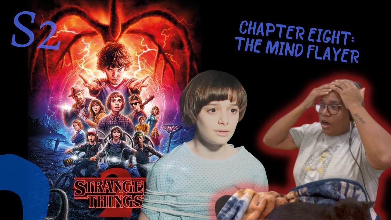 Stranger Things Reaction | S2: Chapter Eight - YouTube