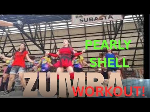 Pearly Shell//Cute Moves//Energetic Zumba Dance Workout #trending # ...