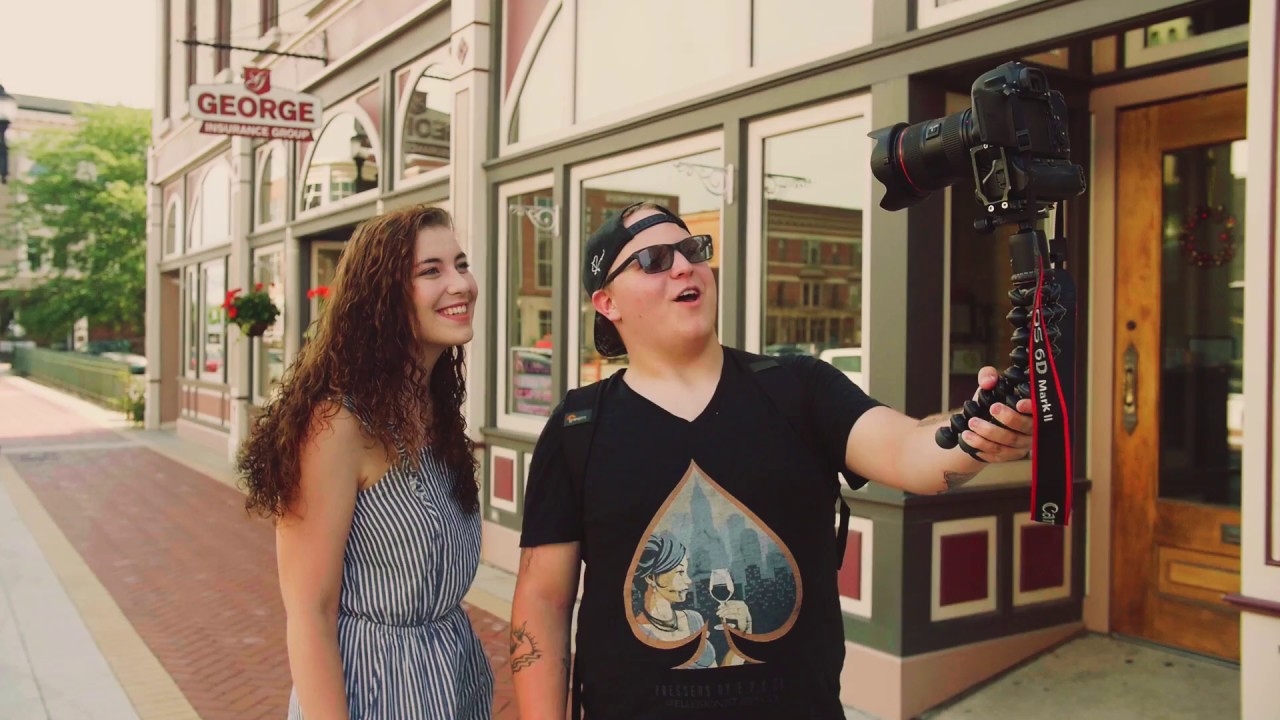 Cameron Toner - YouTube Promo - YouTube