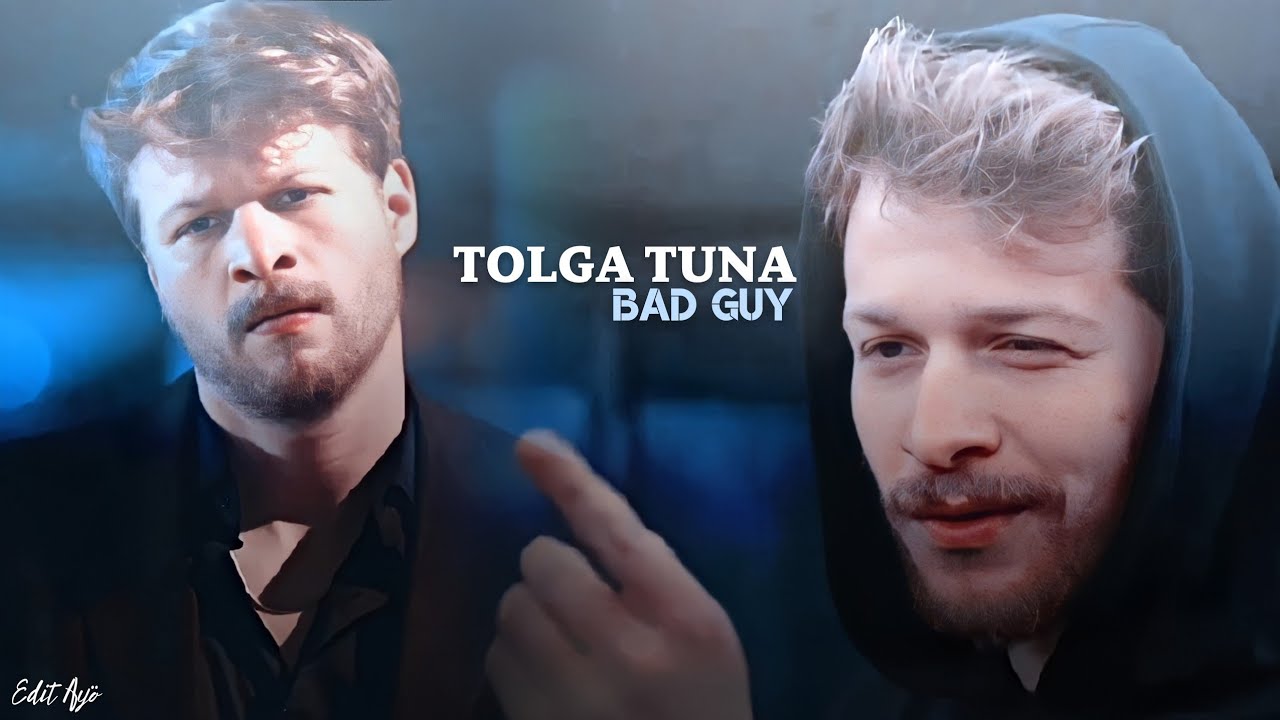 Tolga Tuna | Bad Guy - YouTube