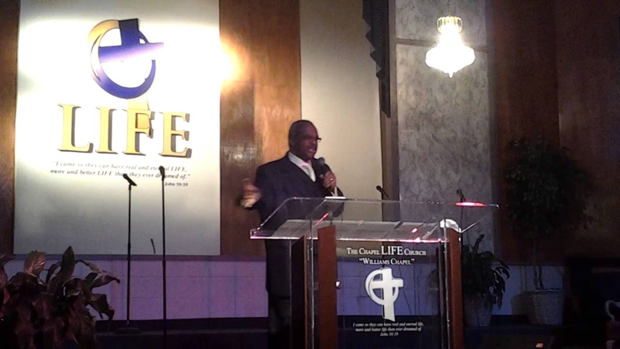 "Jesus" by Pastor Alfred Harris - YouTube