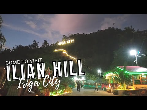 ILIAN HILL - IRIGA CITY | Short Vlog Jeremiah Llorente - YouTube