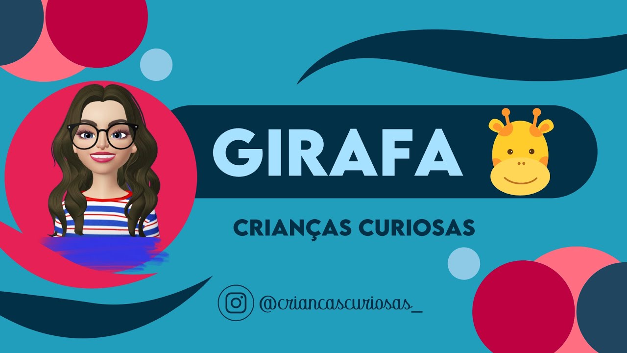 "Curiosidades sobre as girafas: língua azul, visão panorâmica e ...