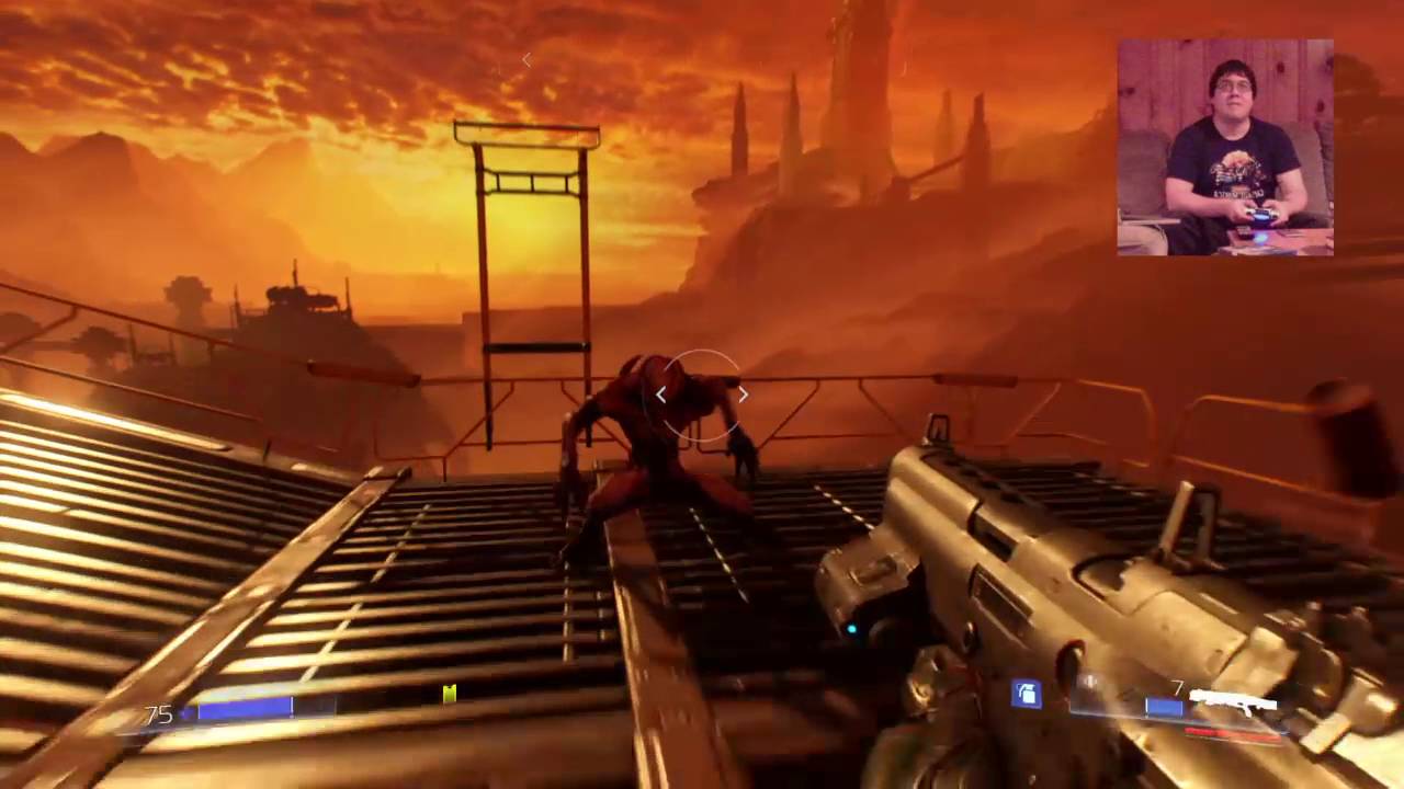 QUICK HIGHLIGHTS - DOOM - P-Nut finds the Berserk powerup - YouTube