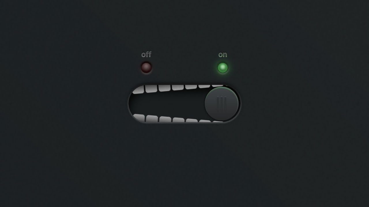 How To Create A Toothed Toggle Button Using Html And Tailwind Css Ui
