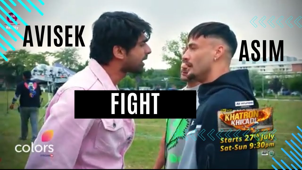 Asim vs avisek fight (watch full video) - YouTube