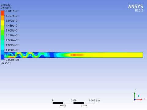 tesla valve pulse jet - YouTube