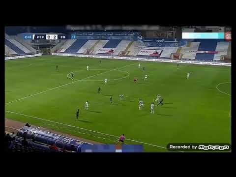 2.GOL MAME THİAM FENERBAHÇE - KASIMPAŞA 3-0