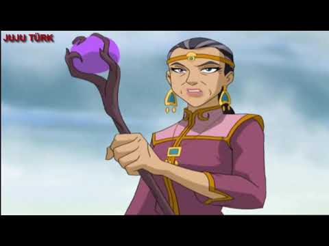 WİTCH 2. SEZON 17. BÖLÜM TÜRKÇE