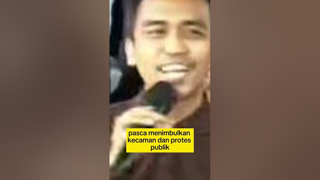 Aulia Rakhman Komika Lampung Viral Sebut Beberapa Nama Muhammad