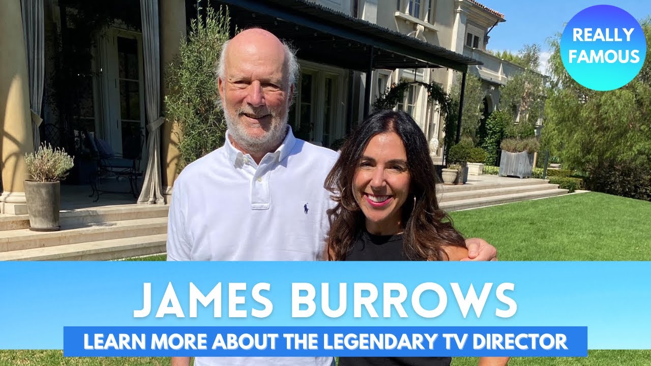 TV Director Jim Burrows: A TOTALLY Different Interview - YouTube