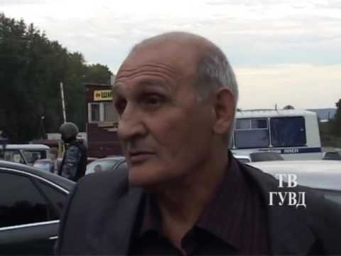 Сходка авторитетов а Екатеринбурге. Задержание