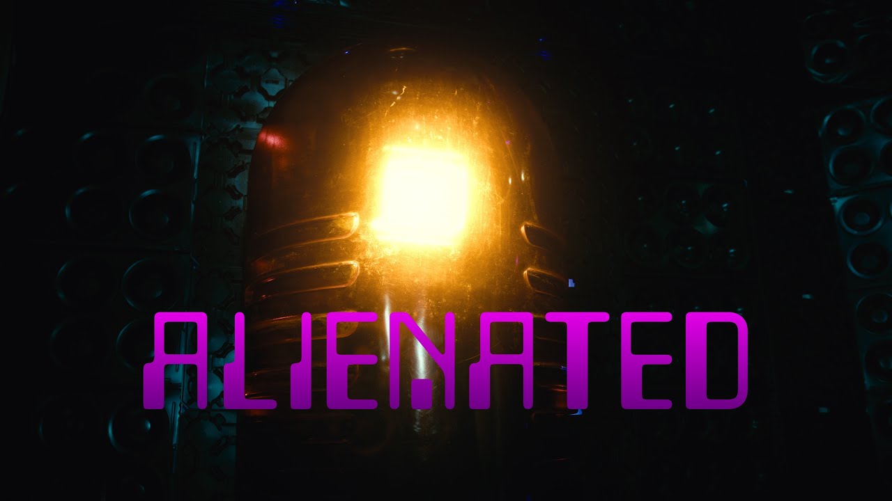 "Alienated" Trailer (4K) - YouTube