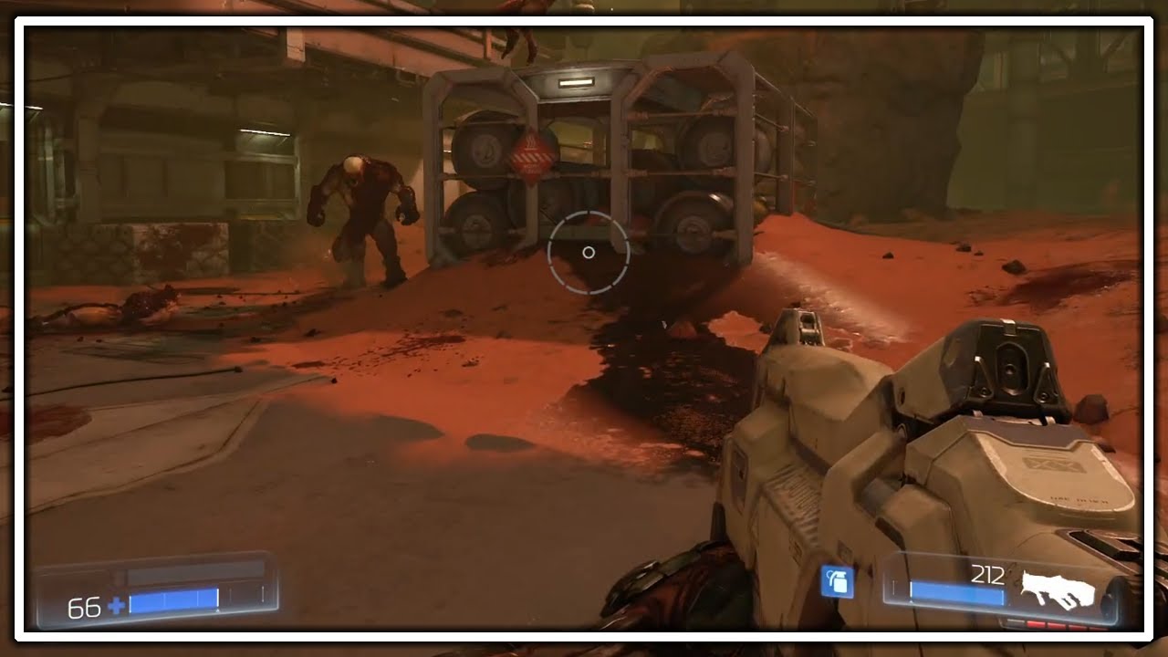 Doom 4 2016 Review Stream, Part 5 Final - YouTube