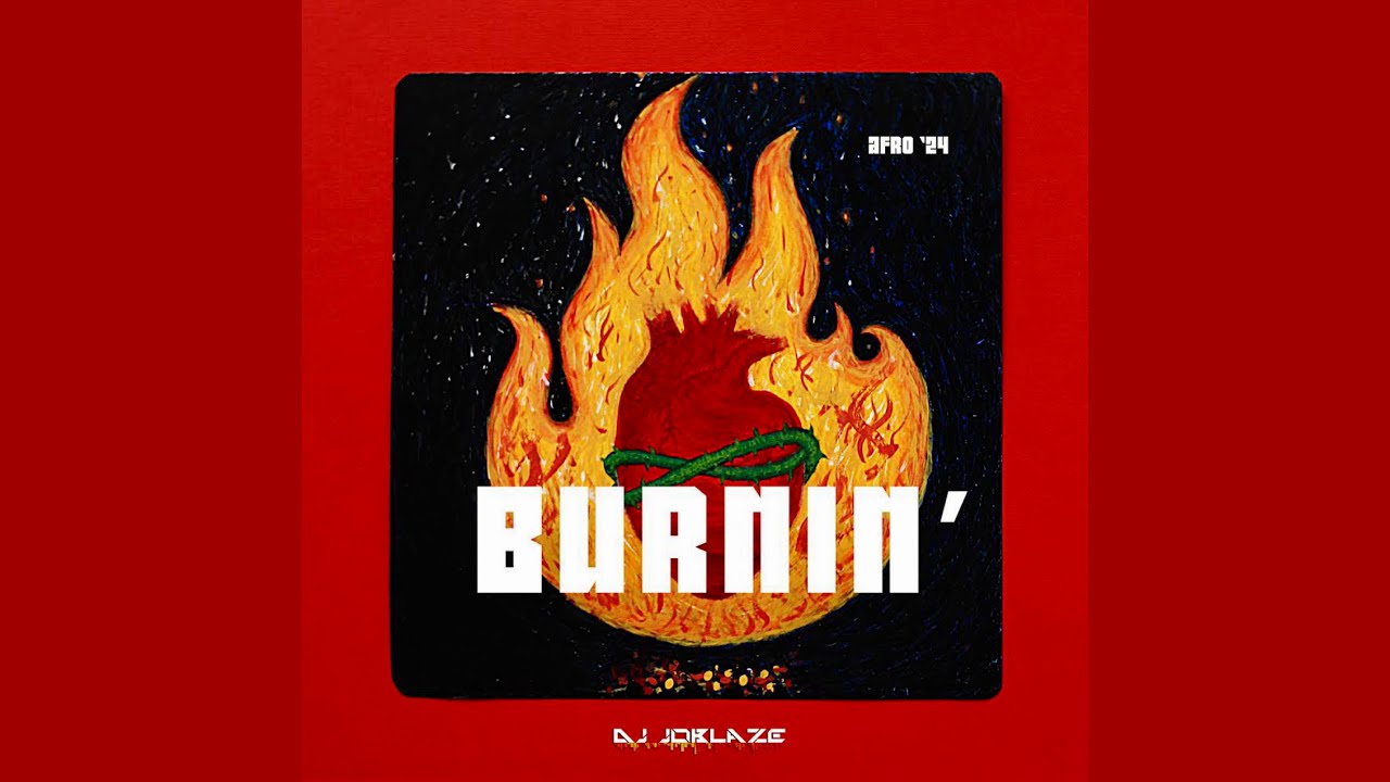 ️‍🔥 Burnin’ | DJ JoBlaze Mix - Afro House 2024 #djjoblaze - YouTube