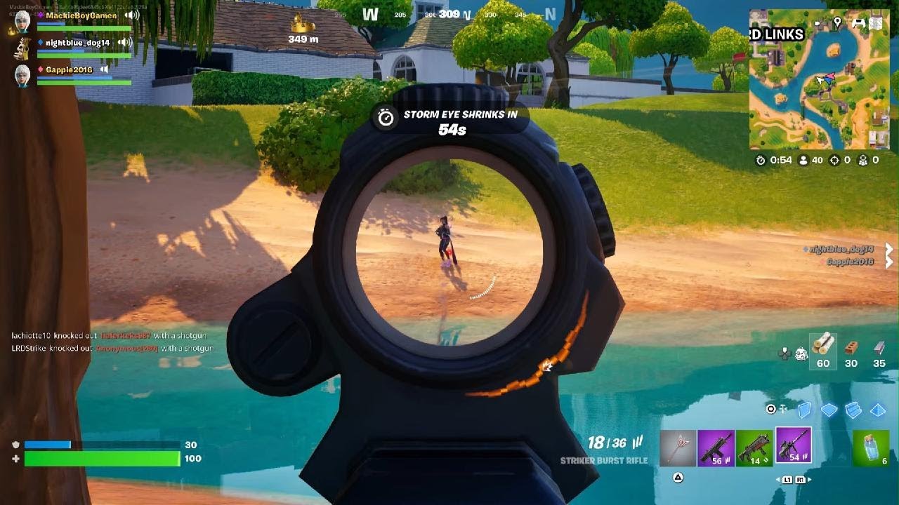 Fortnite_spellen met mijn moeder en Gappie2016 - YouTube