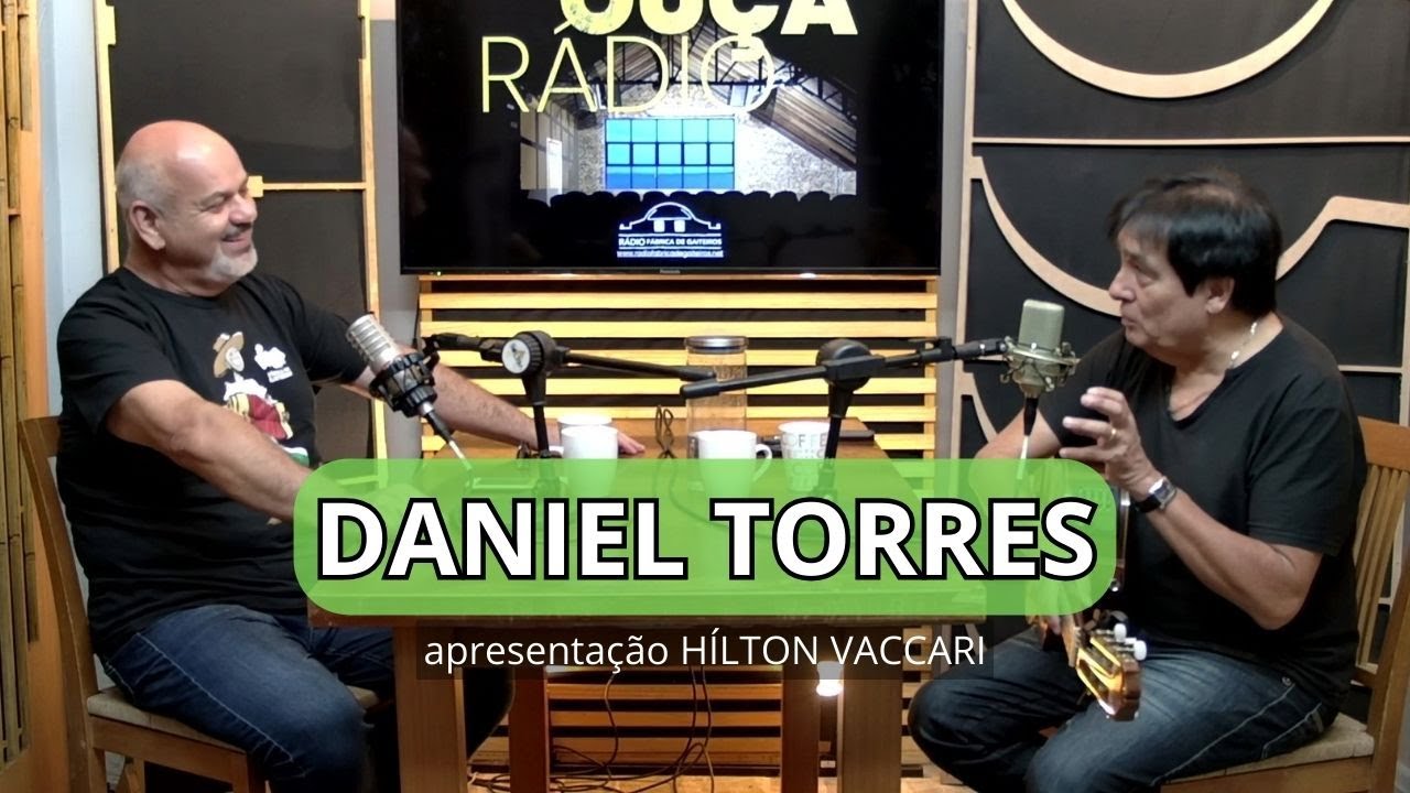 DOMINGO NA FÁBRICA EP 10 - com Daniel Torres - YouTube