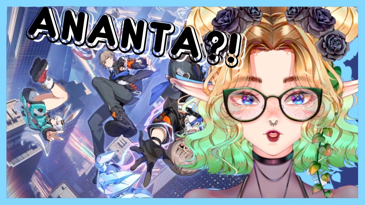 The Next BIG Gacha game! || Gem Reacts - Ananta Trailers - YouTube