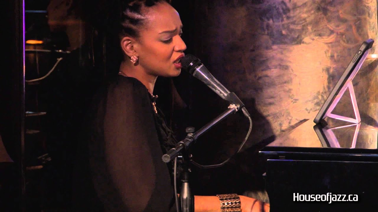 Kaisha Lee - When I Fall In Love - Maison du Jazz/House of Jazz - YouTube