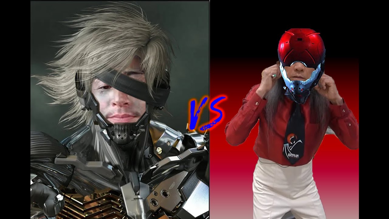 (พากย์ไทย) metal gear rising revengeance raiden vs monsoon - YouTube