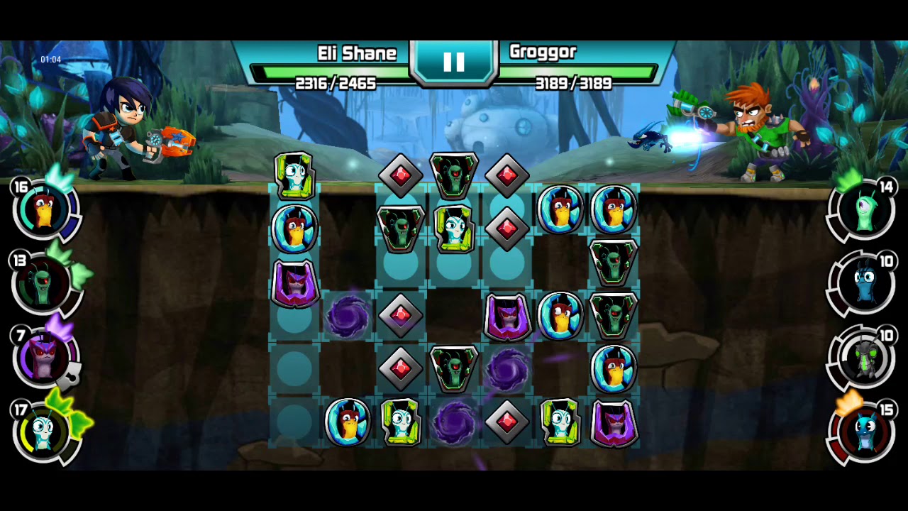 Slugterra slug it out game play online - taofer