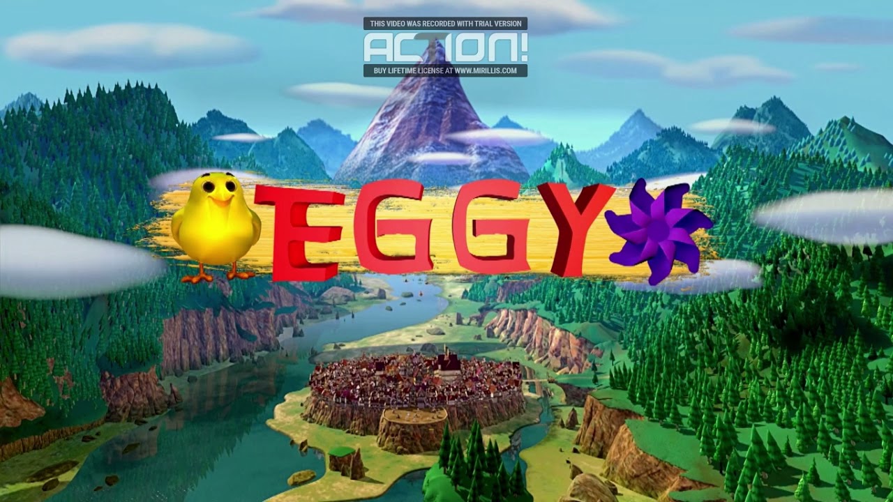 Eggy part 1 - YouTube