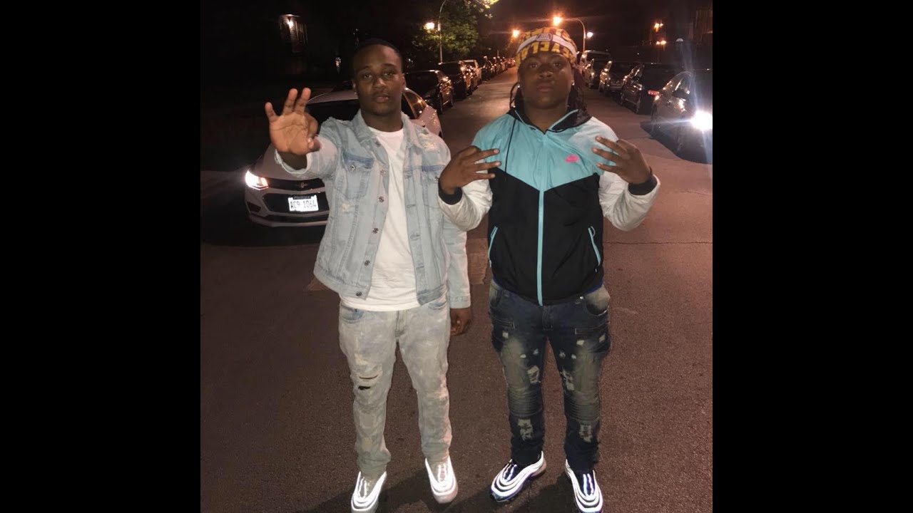 Tayveon Young| Growing Up in Chicago| Inspire II Cultivate - YouTube