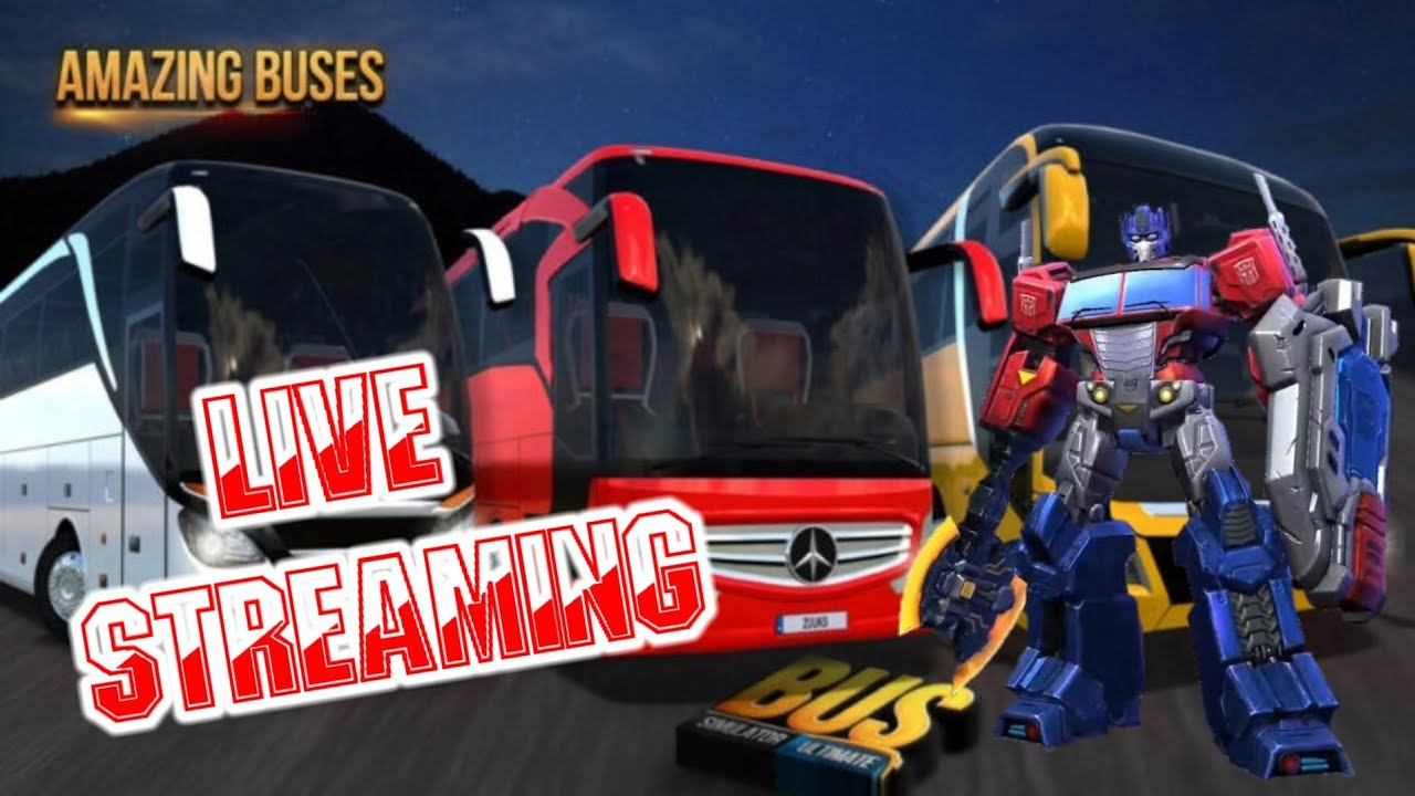Coach Bus Driving Adventure - Bus Simulator : Ultimate Games - YouTube