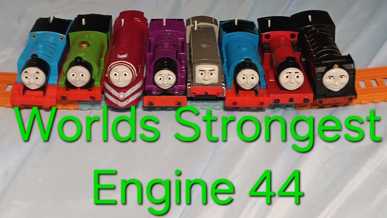 Worlds Strongest Engine 44 - YouTube