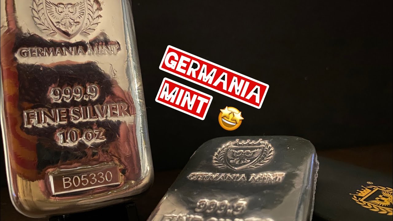 Why You Should Consider Germania Mint Bars! 🤔🤩 - YouTube