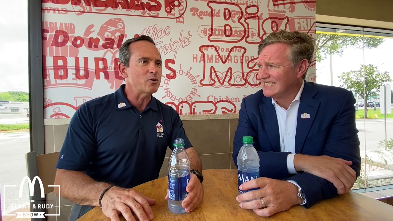 The Blake and Rudy Show: Let’s Chat! - YouTube