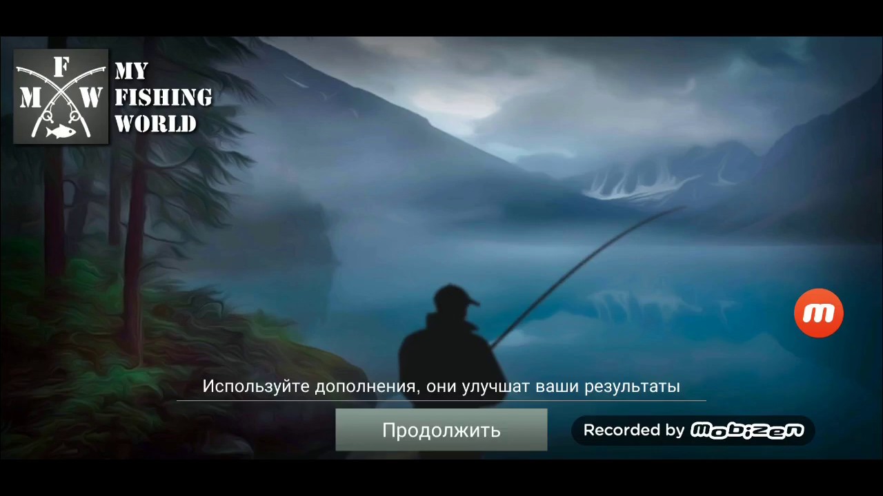 MY FISHING WORLD ОБЗОР - YouTube