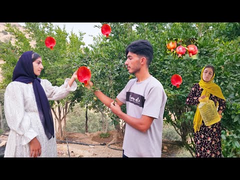 A love story between a teacher and a village girl.