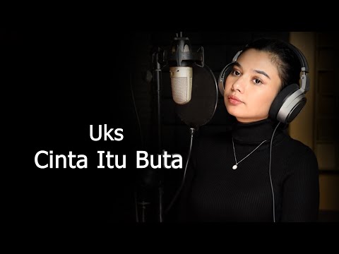 CINTA ITU BUTA (UKS) - BENING Strings FEAT DELISA HERLINA Cover Wanita Penuh Perasaan